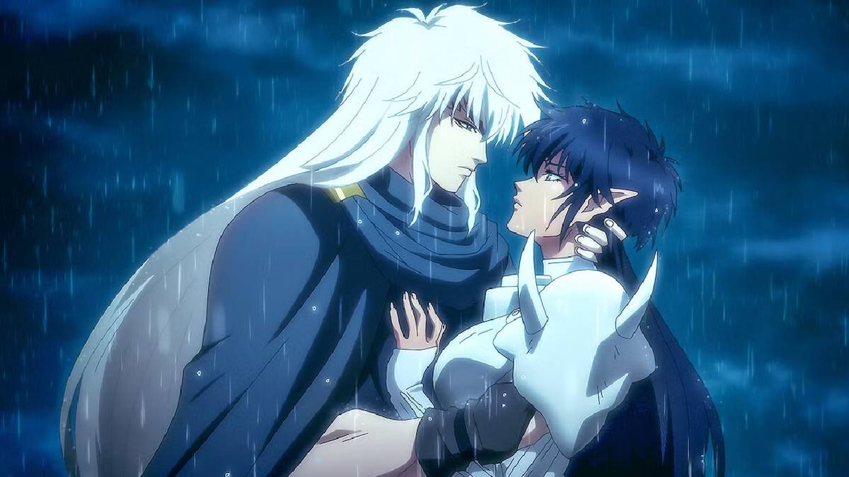 Bastard!! Anime Returns With Season 2 Release Date in Explosive Trailer