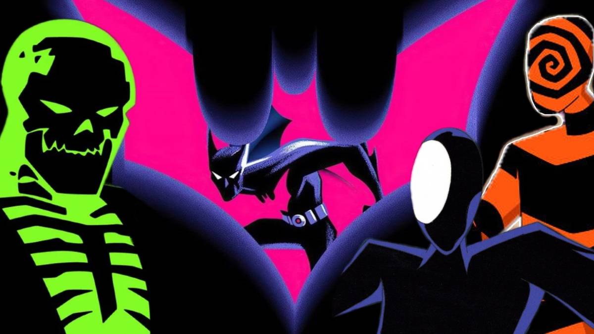 "The Batman Beneath": DC's Evil Future Batman Is the Nemesis Batman ...