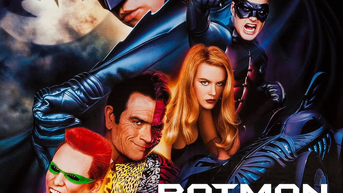 Batman Forever Summary, Trailer, Cast, Where to Watch and More