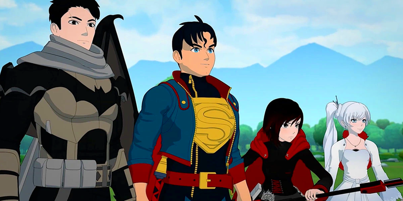 10 Weirdest DC Movie & Show Crossovers You Won’t Believe Happened