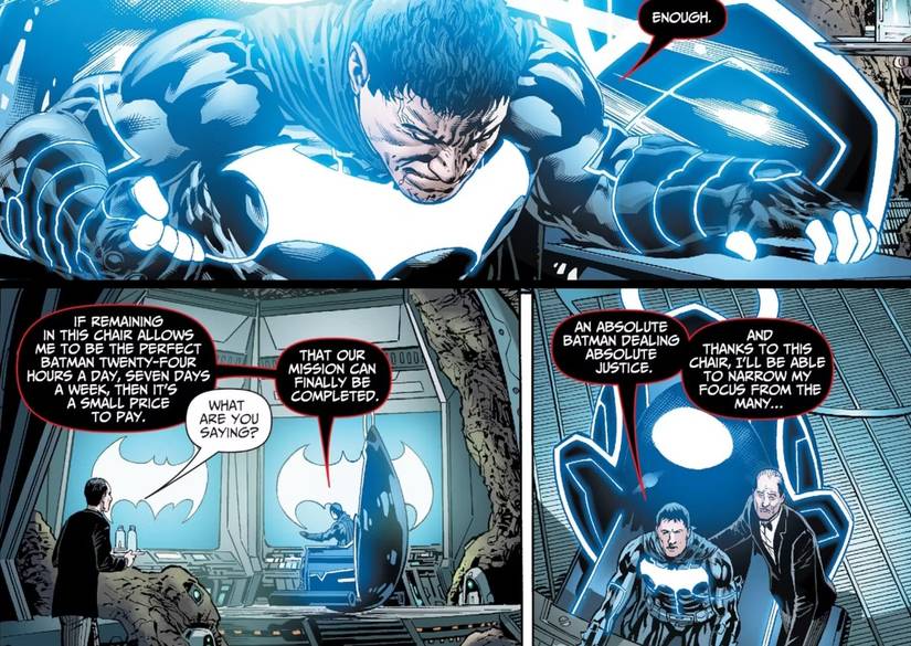 Nightwing Just Used His New God Powers to Surpass Batman