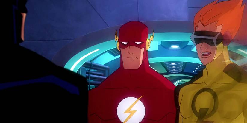 10 Dark DC Animated Scenes That The Live-Action Movies Would Never Get ...