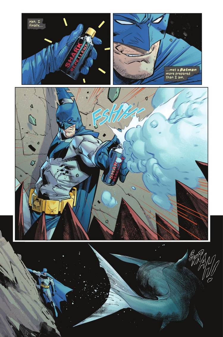 Adam West's Batman Gets a Shock New Title in DC Lore