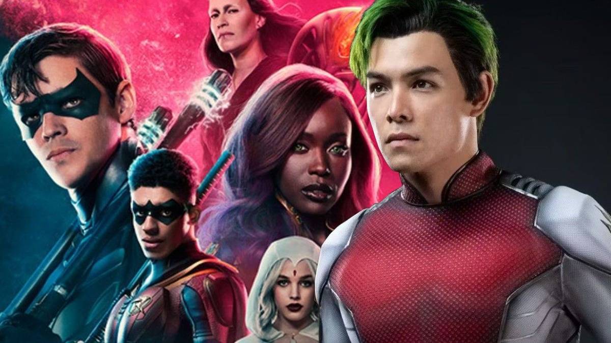 How Titans' Series Finale Pulled Off That Major DC Cameo Explained By ...