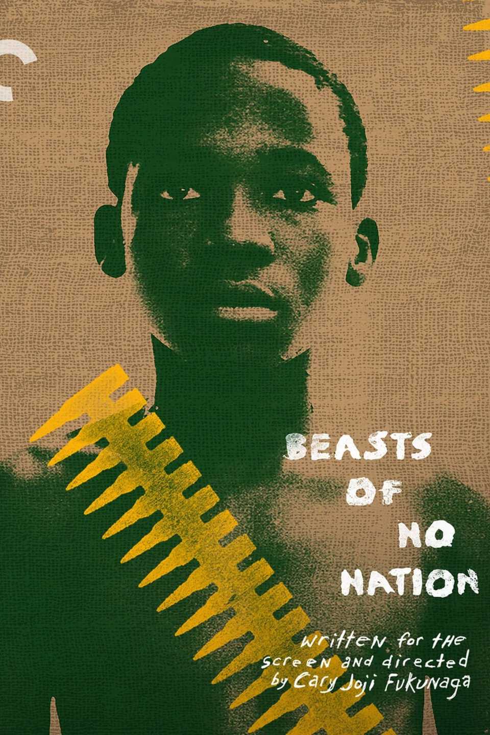 Beasts Of No Nation: Netflix's Groundbreaking 91% RT War Film