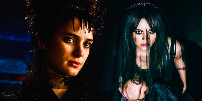 Jenna Ortega's Beetlejuice 2 Role Isn't Just A Wednesday Addams Copy, But That's Good