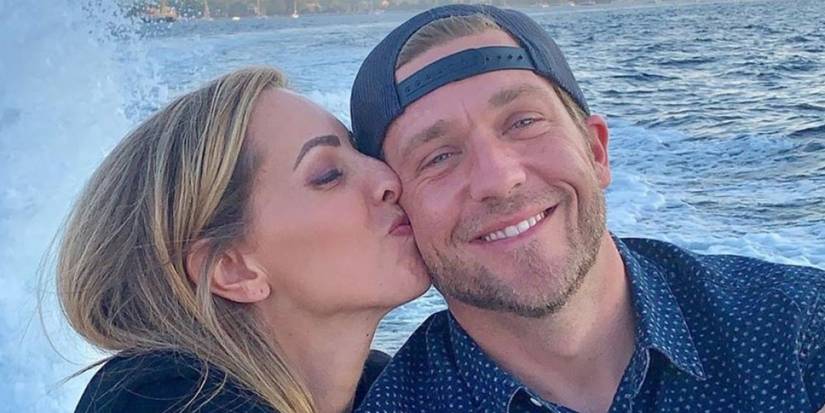 Inside Jenna & Chef Adam's Romance On Below Deck Sailing Yacht Season 1