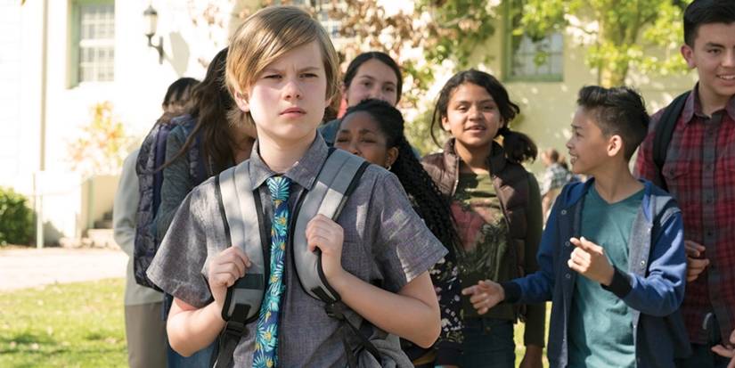 Good Girls Cast & Character Guide