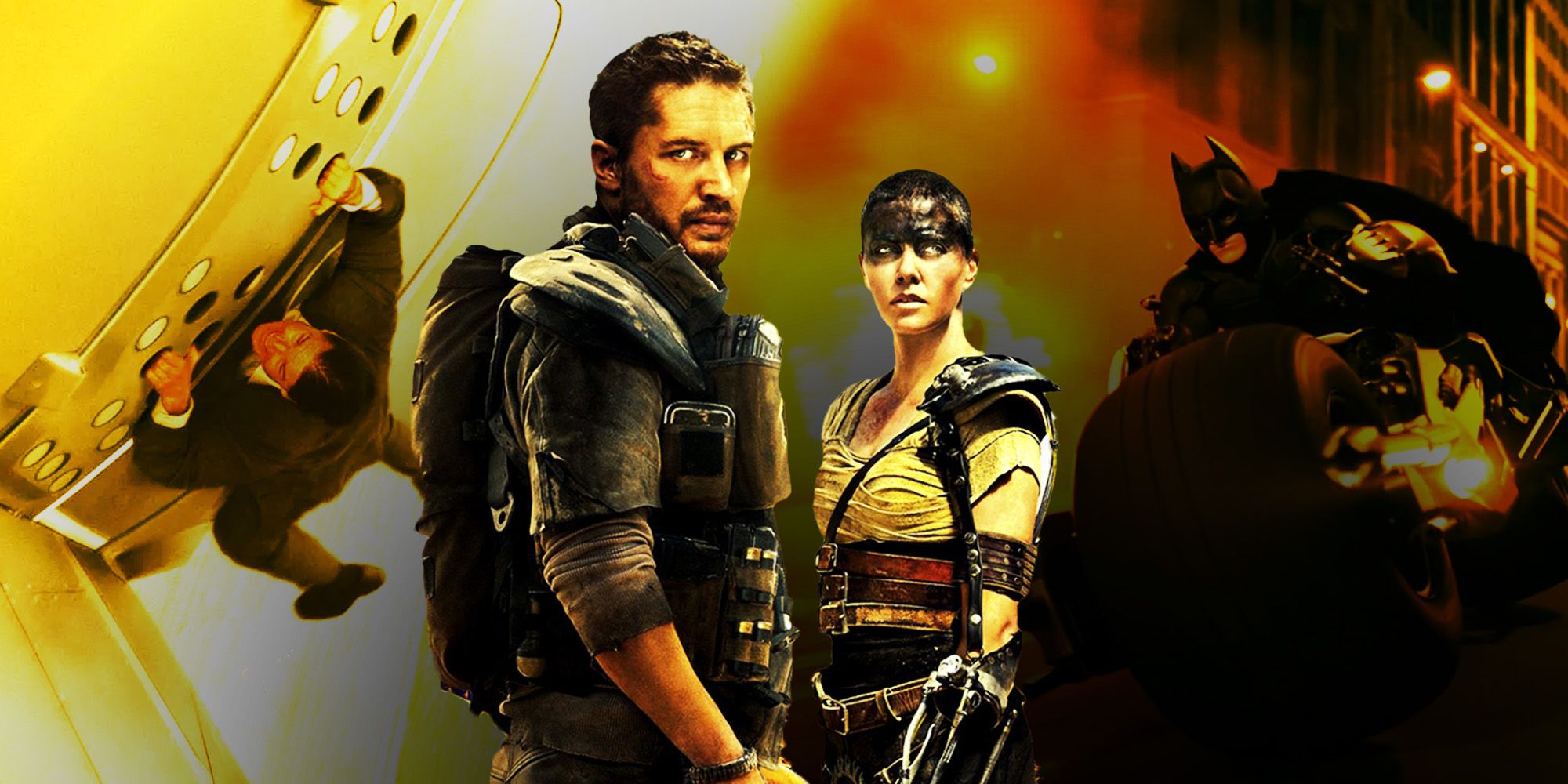 10 Best Movie Action Sequences Filmed Without CGI