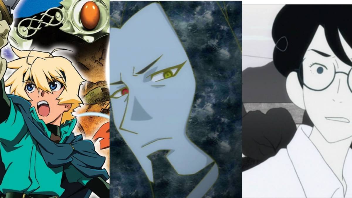 10 Best Anime Adaptations Of Media Other Than Manga