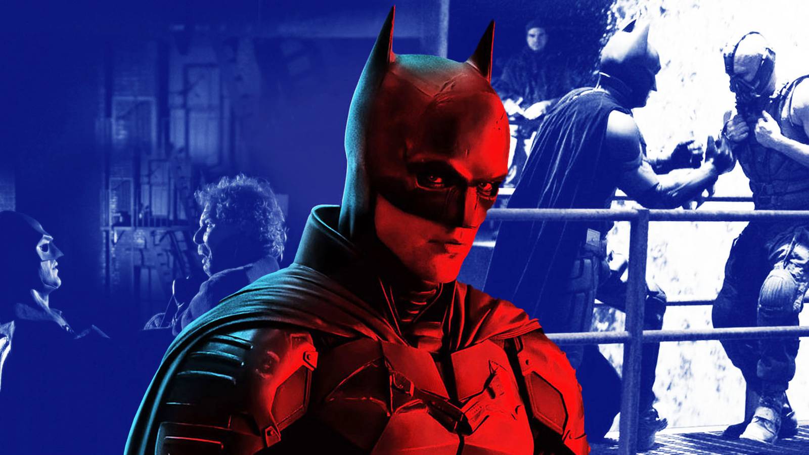 10 Best Batman Movie Fight Scenes