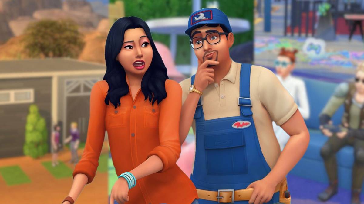 10 Best Sims 4 Challenges To Spice Up Your Gameplay