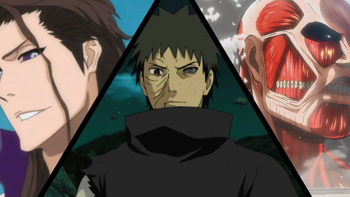 10 Best Twist Villains In Anime