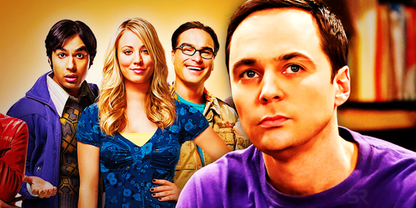 Big Bang Theory Creators Reunite In Front Of Poster Amid Spinoff Show News