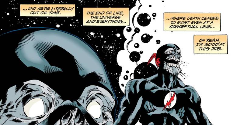 10 Flash Feats That Prove He’s the DC Universe’s Greatest Hero