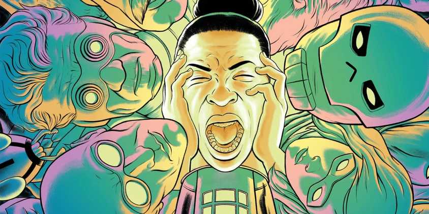 10 Best Comic Crossovers That Brought Together Separate Universes