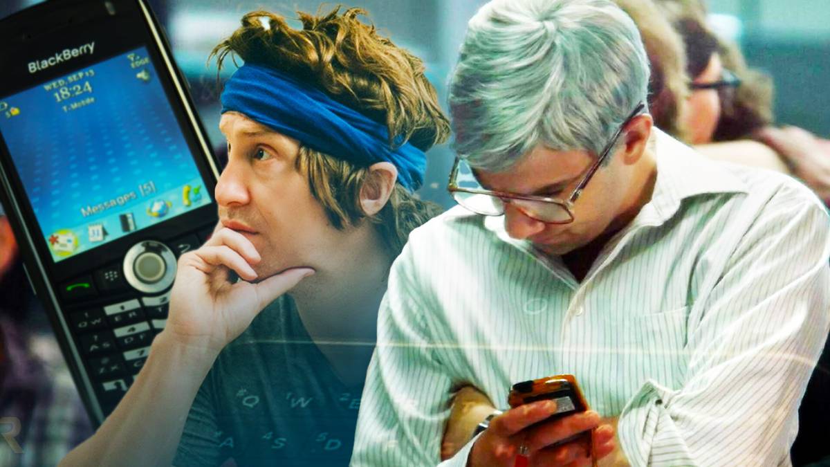 Are BlackBerry Phones Still Around Today? What Happened After The Movie