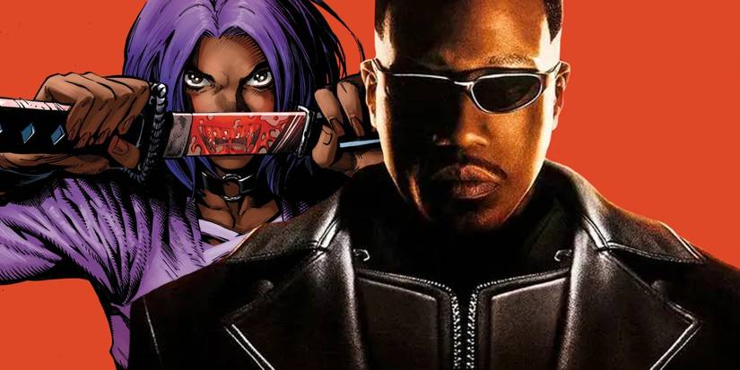 Blade's Daughter Teams Up With Spider-Man For Her Biggest Superhero ...