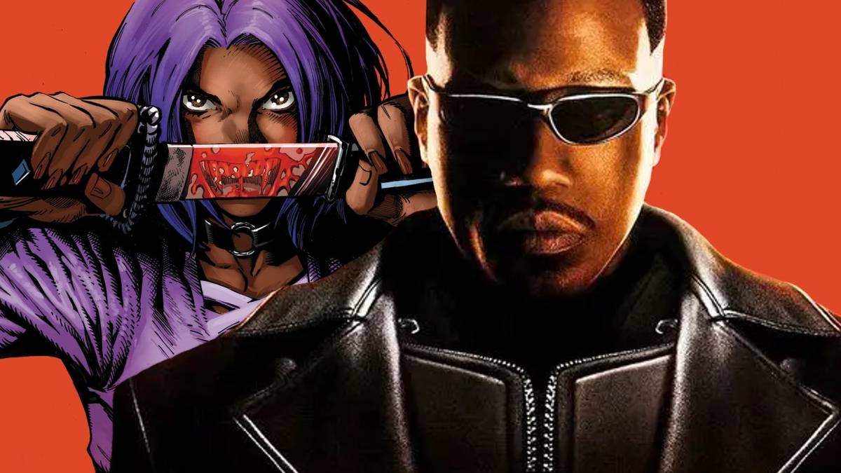 Blade Confirms His Daughter's Superhero Name And Her Future Avenger Status
