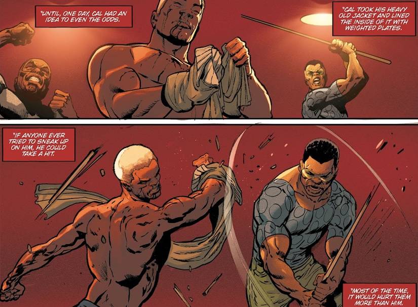 Blade Runner's Trench Coats Are Secretly Weapons in Disguise