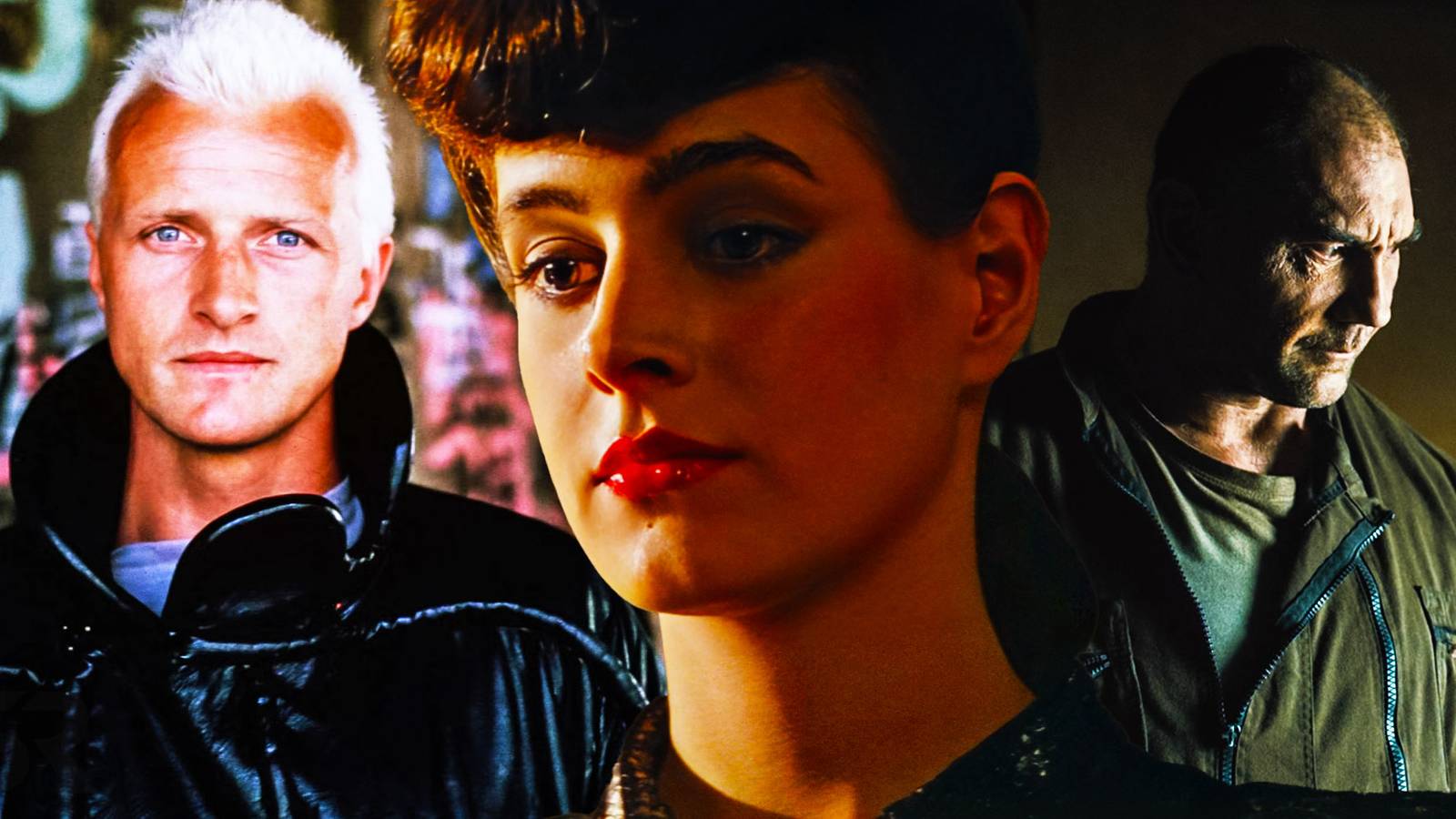 Blade Runner Originally Included 3 More Replicants