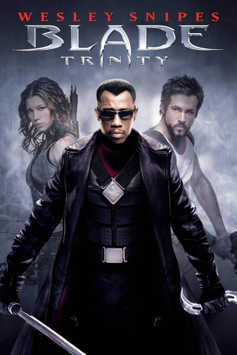 Blade Trinity Review
