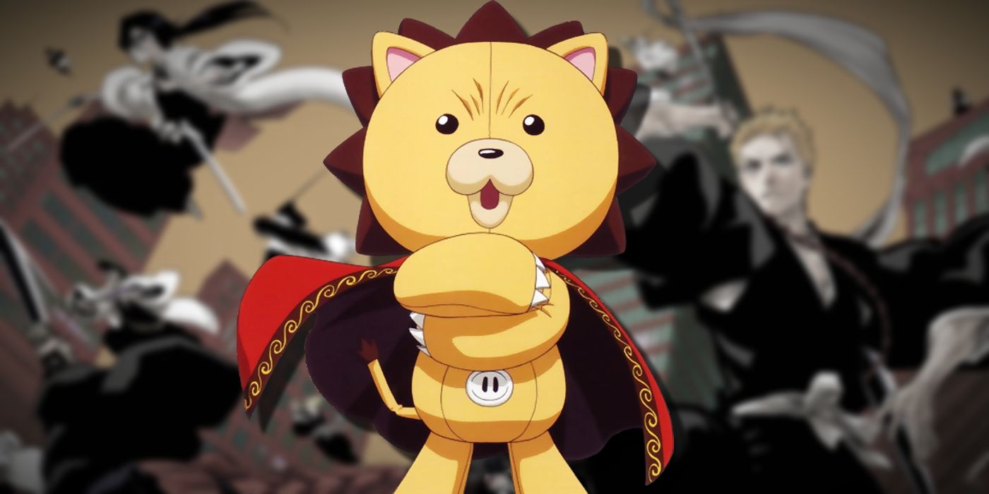 Bleach Kon