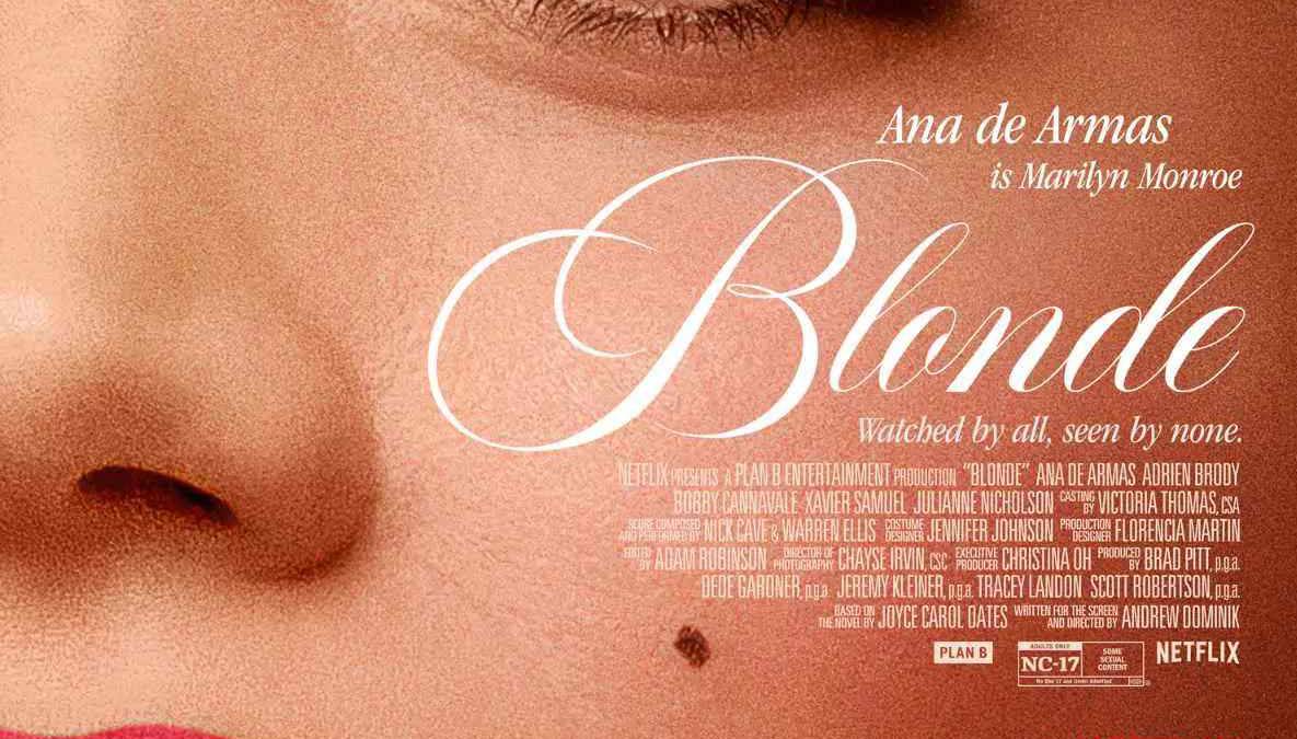 Blonde Summary, Trailer, Cast, Where to Watch and More