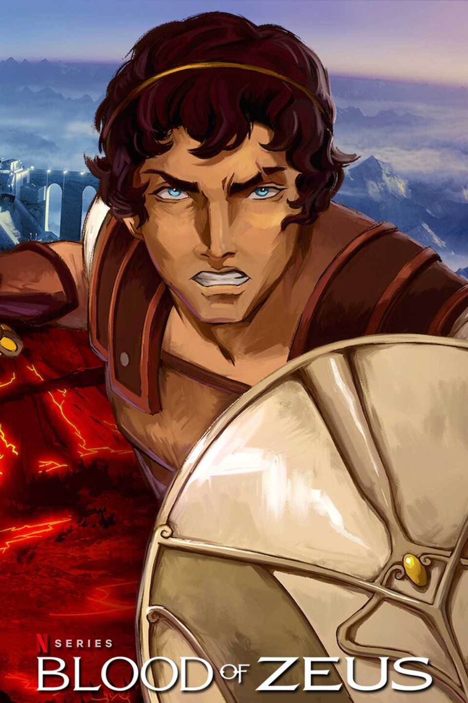Blood of Zeus: Netflix's Underrated 100% Rotten Tomatoes Fantasy Gem