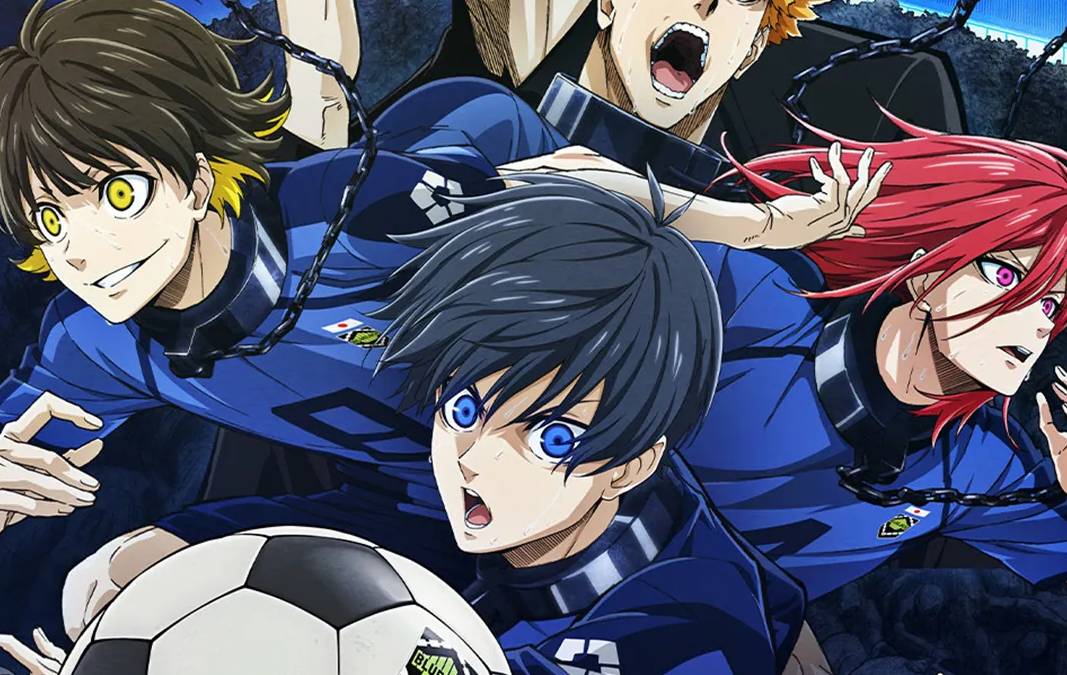 Blue Lock Summary, Trailer, Season List, Cast, Where to Watch and More