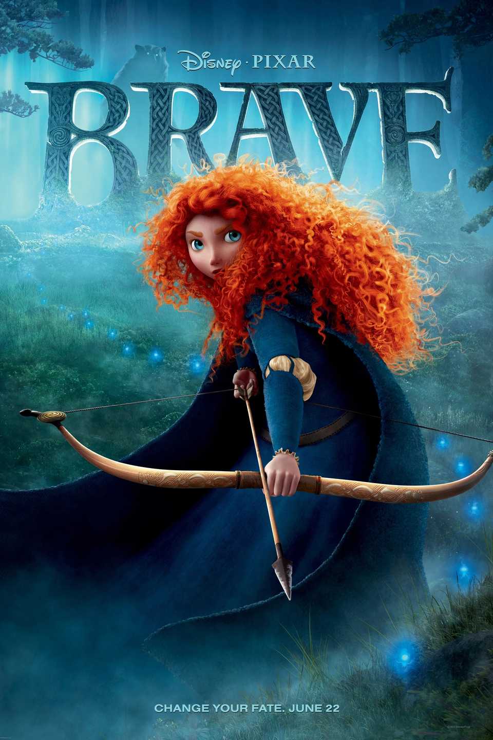 Brave 2 & Live-Action Remake Chances Addressed By Pixar Movie Star 12 ...