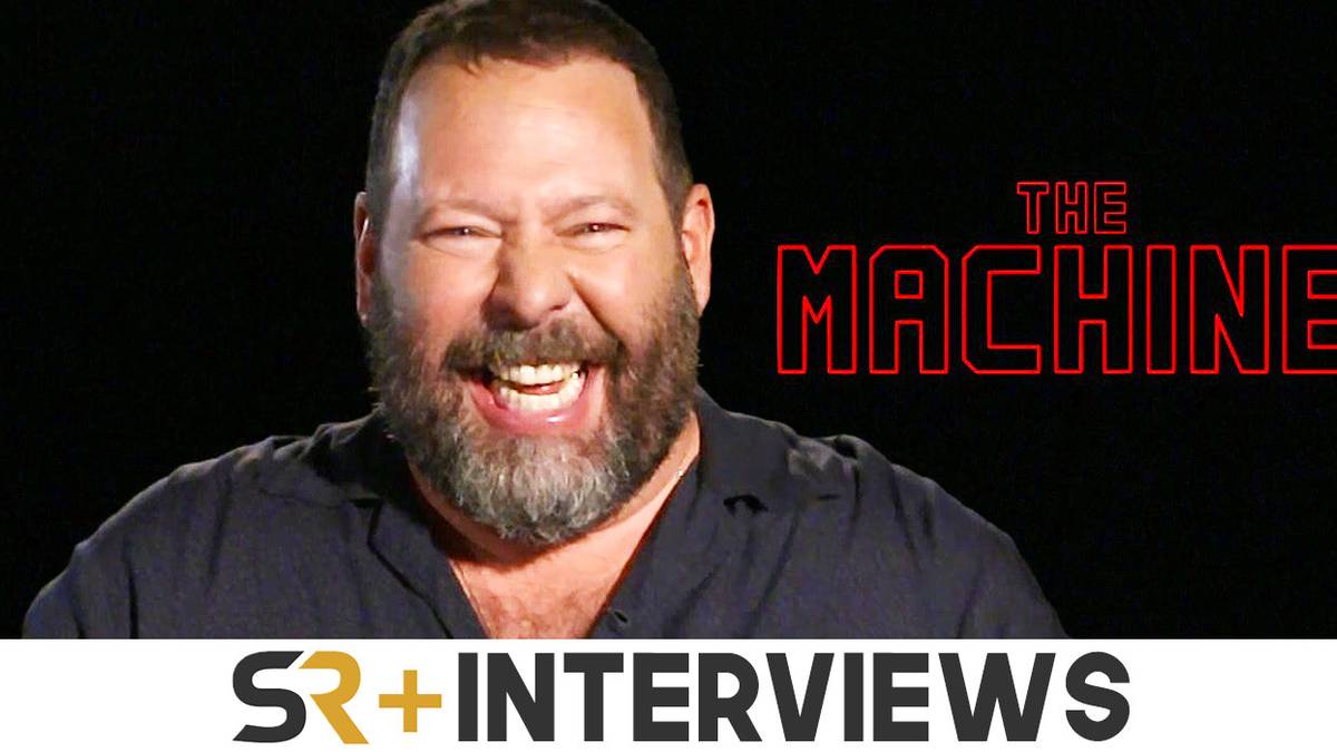 Bert Kreischer On The Wild-But-True Tale Behind His Movie The Machine