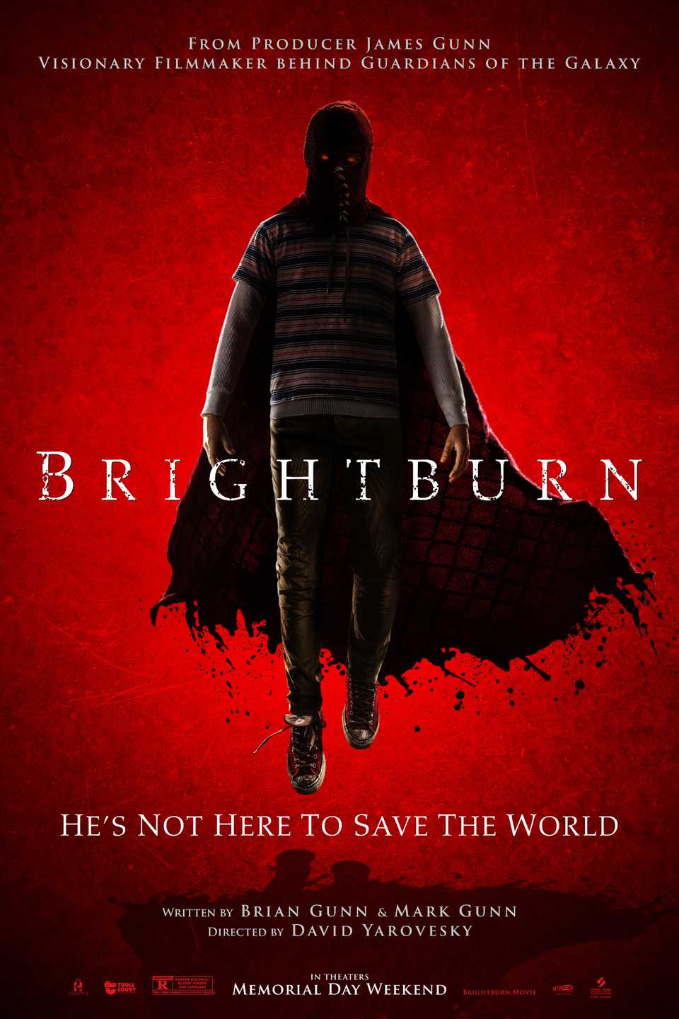 “All F**ked Up”: Brightburn 2 Gets Killer Update From James Gunn