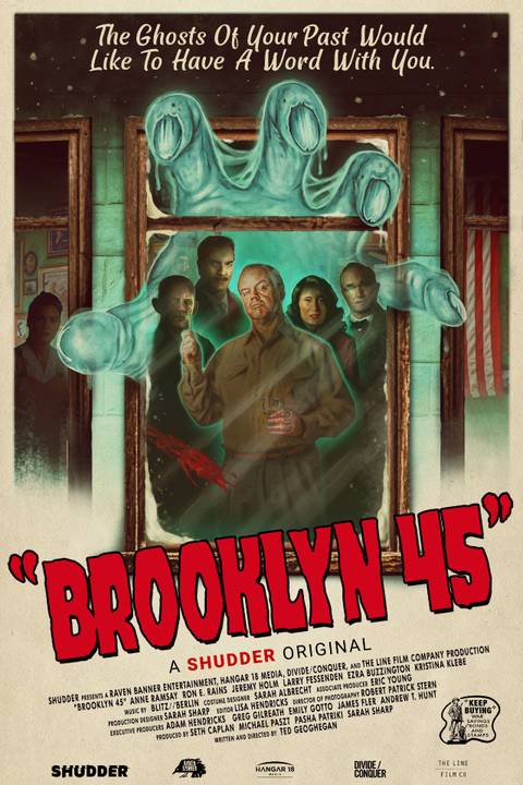 Brooklyn 45 Review: World War II Horror Movie Is Both Scary & Smart