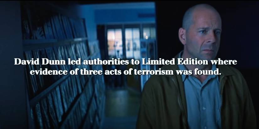 Unbreakable Trilogy: A Complete Timeline Of Events