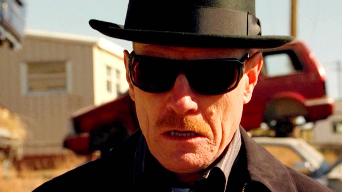 Breaking Bad AI Art Envisions Walter White As An Anime Character