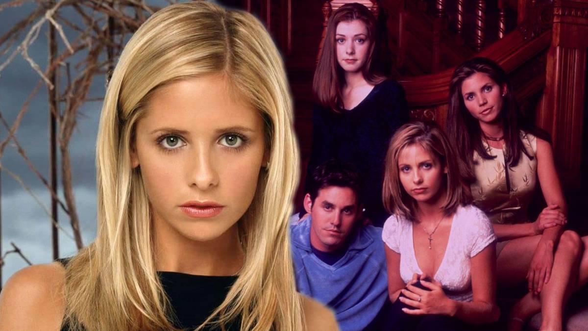 How Old The Buffy Cast Was Compared To Their Characters