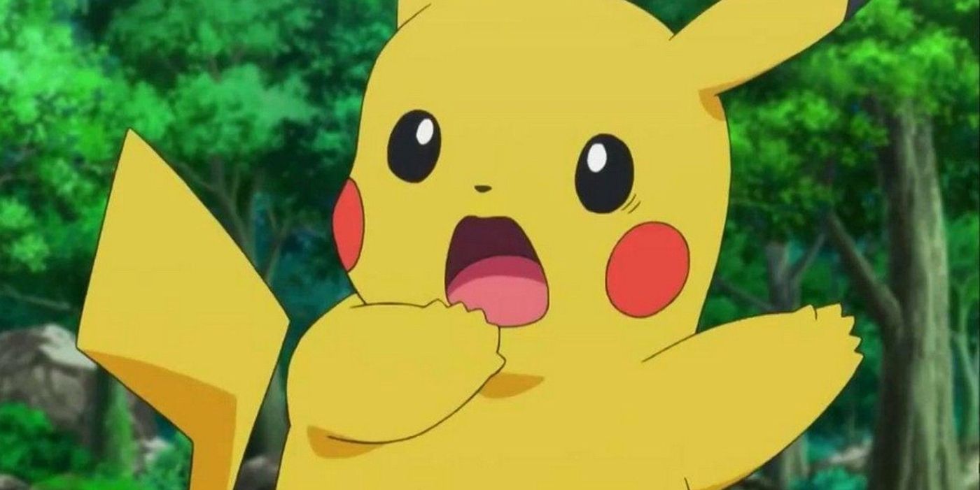 Pikachu's Scrapped Anime Design Is So Cursed, Pokémon Never Wants You ...
