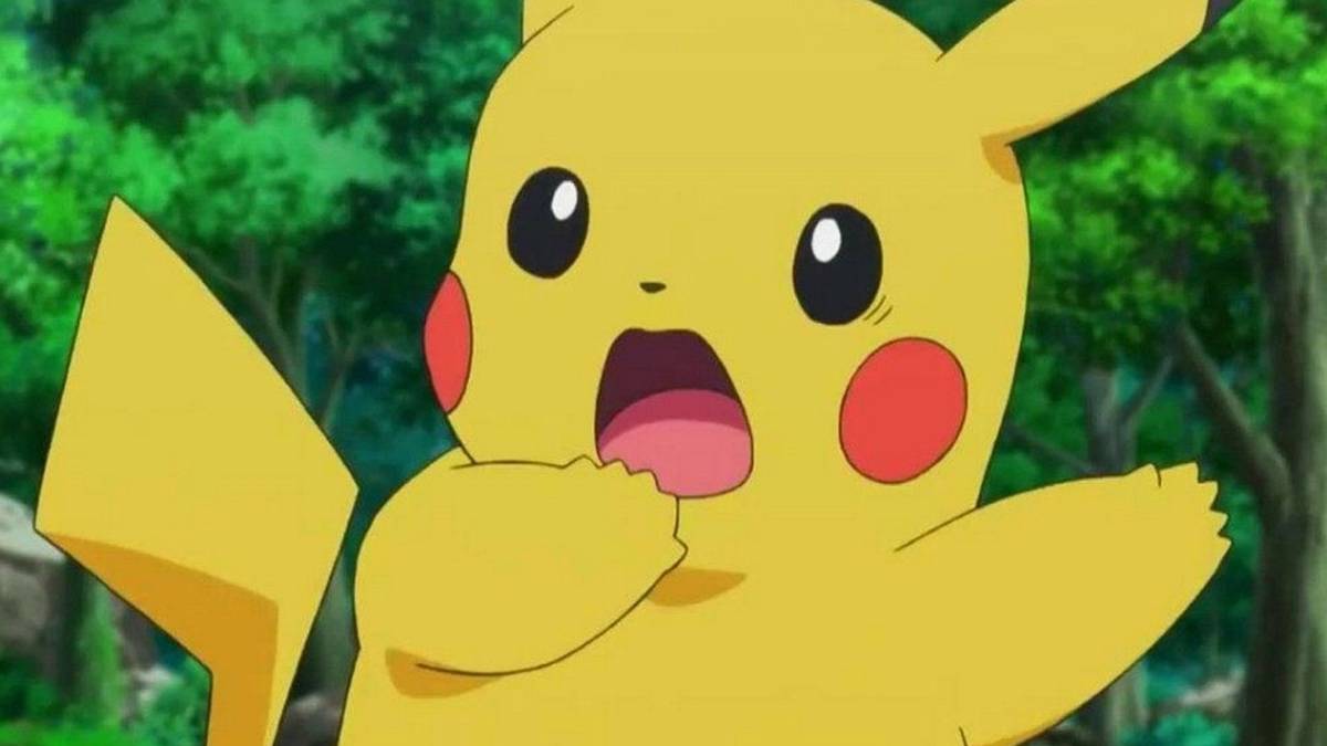 Pikachu's Scrapped Anime Design Is So Cursed, Pokémon Never Wants You ...