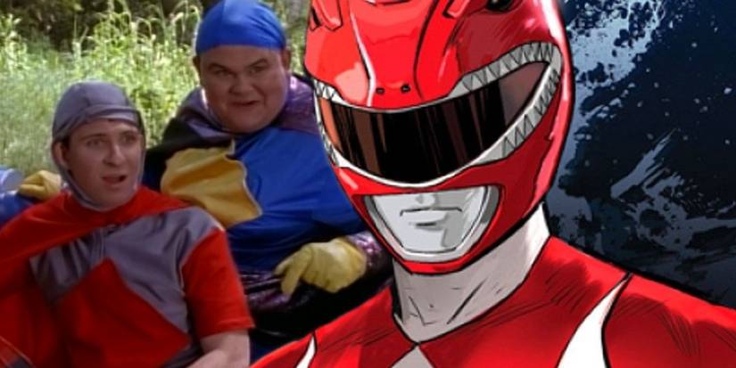 10 Power Rangers Harsh Truths You Didn't Notice As A Kid