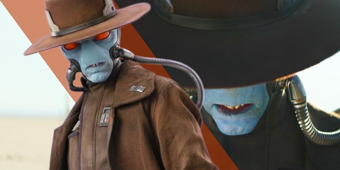 Cad Bane Explained: 10 Things To Know About Star Wars' Bounty Hunter