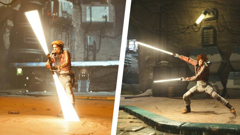 8 Best Lightsaber Stance Pairings In Star Wars Jedi: Survivor