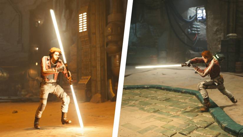 8 Best Lightsaber Stance Pairings In Star Wars Jedi: Survivor