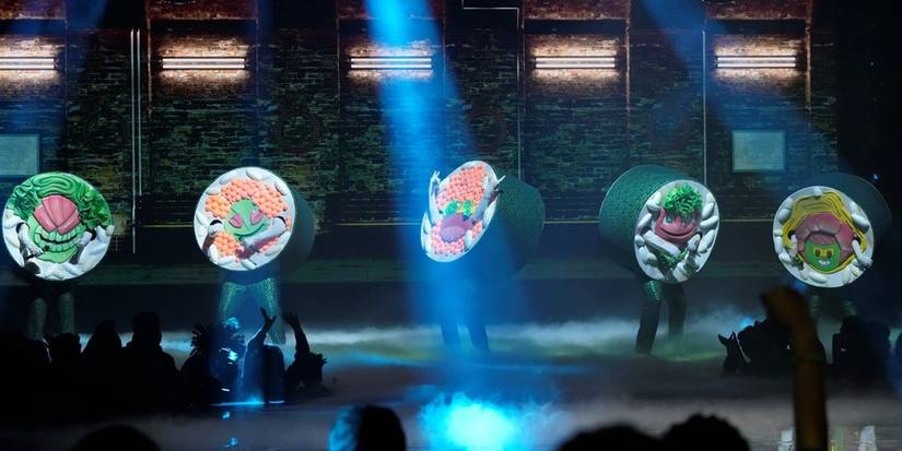 “We Toyed With The Idea”: Masked Singer’s Pentatonix Reveals Their ...