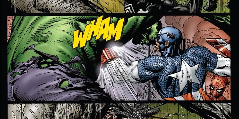10 Best Captain America Moments His MCU Movies Never Adapted