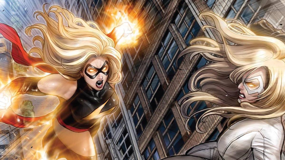 12 Most Powerful Captain Marvel Villains of All Time