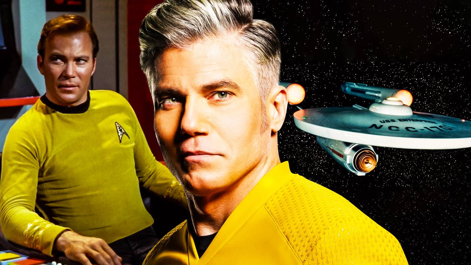 The Star Trek History Of Pike & Kirk’s Enterprise