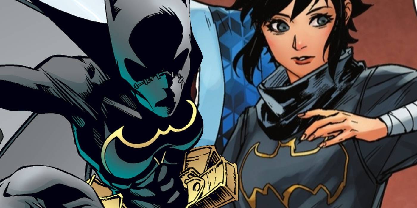 Cassandra Cains Batgirl Finally Has The Superhero Mentor She Needed