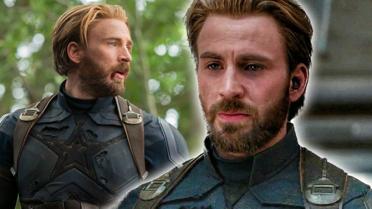 Captain America Is To Blame For Avengers Infinity War's Brutal Ending ...