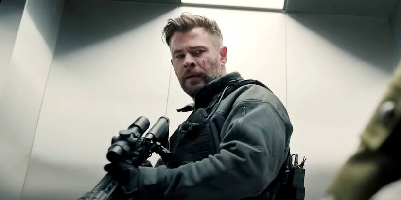 Extraction's 2's 3 Action & Fight Scenes, Ranked By How Incredible They Are